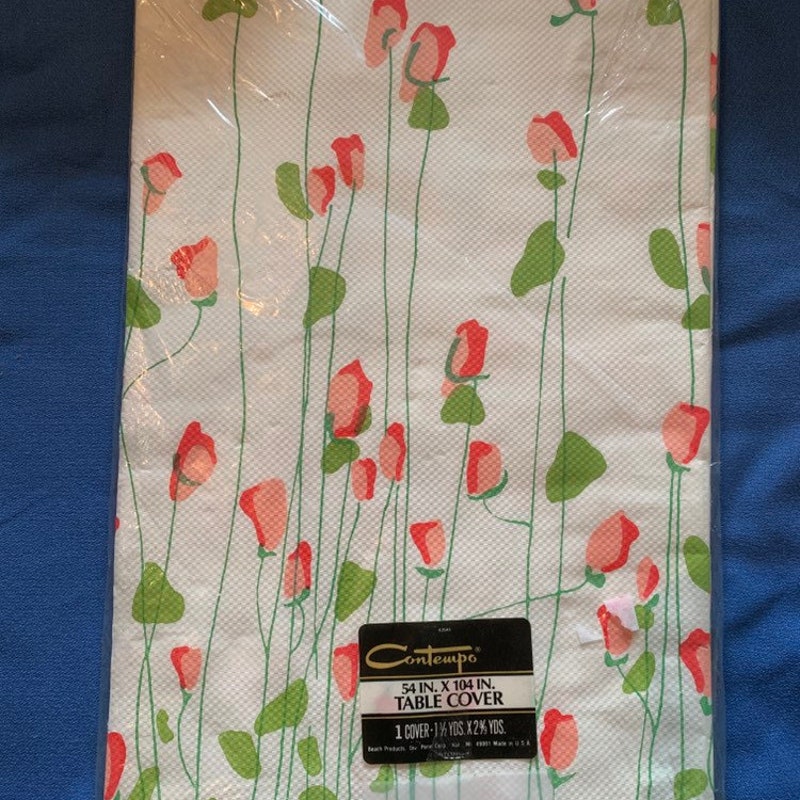 Paper Tablecloth - Etsy