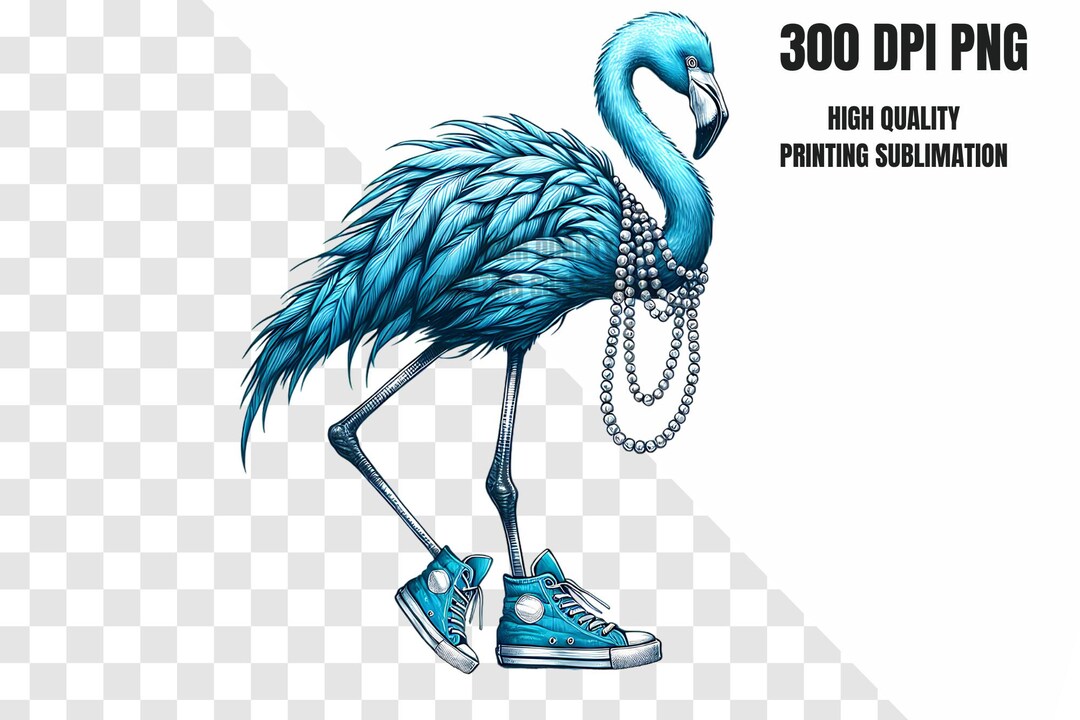 Flamingo Chucks and Pearls Png, La Png, Kamala Harris 2024 Png, Kamala ...