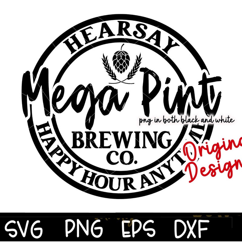 Mega Pint - Etsy