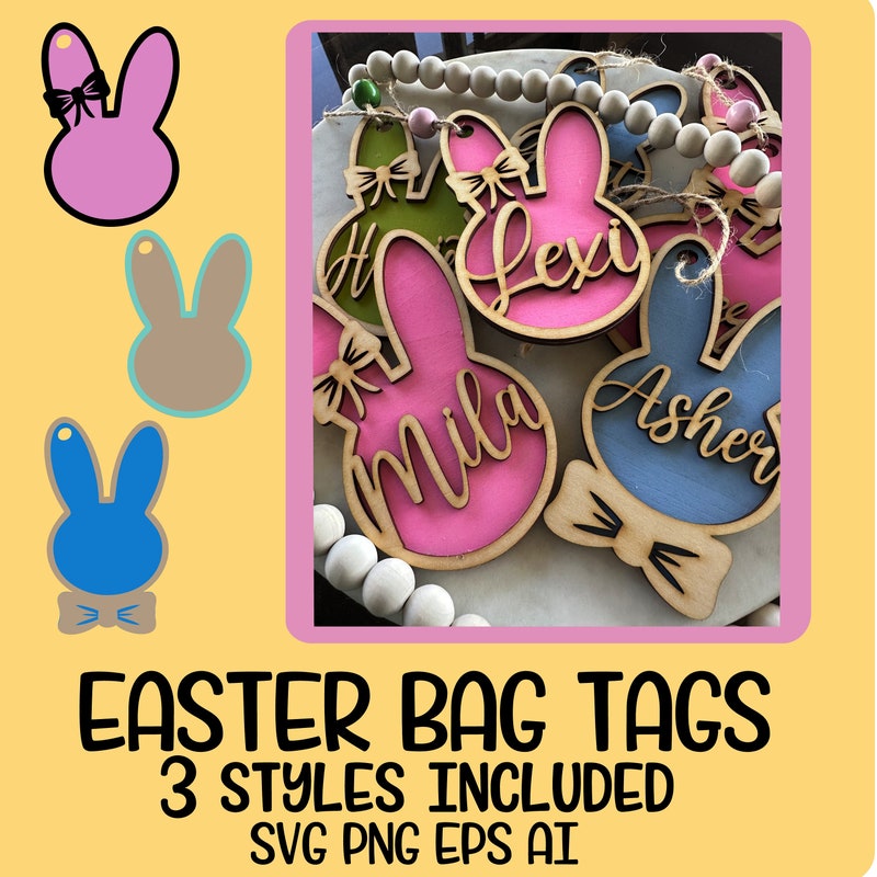 Laser Cut Names - Etsy