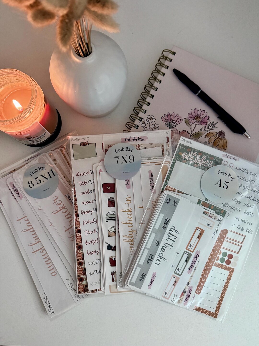 Overstock Grab Bags, Clearance Sticker Sale, Sticker Grab Bags - Etsy