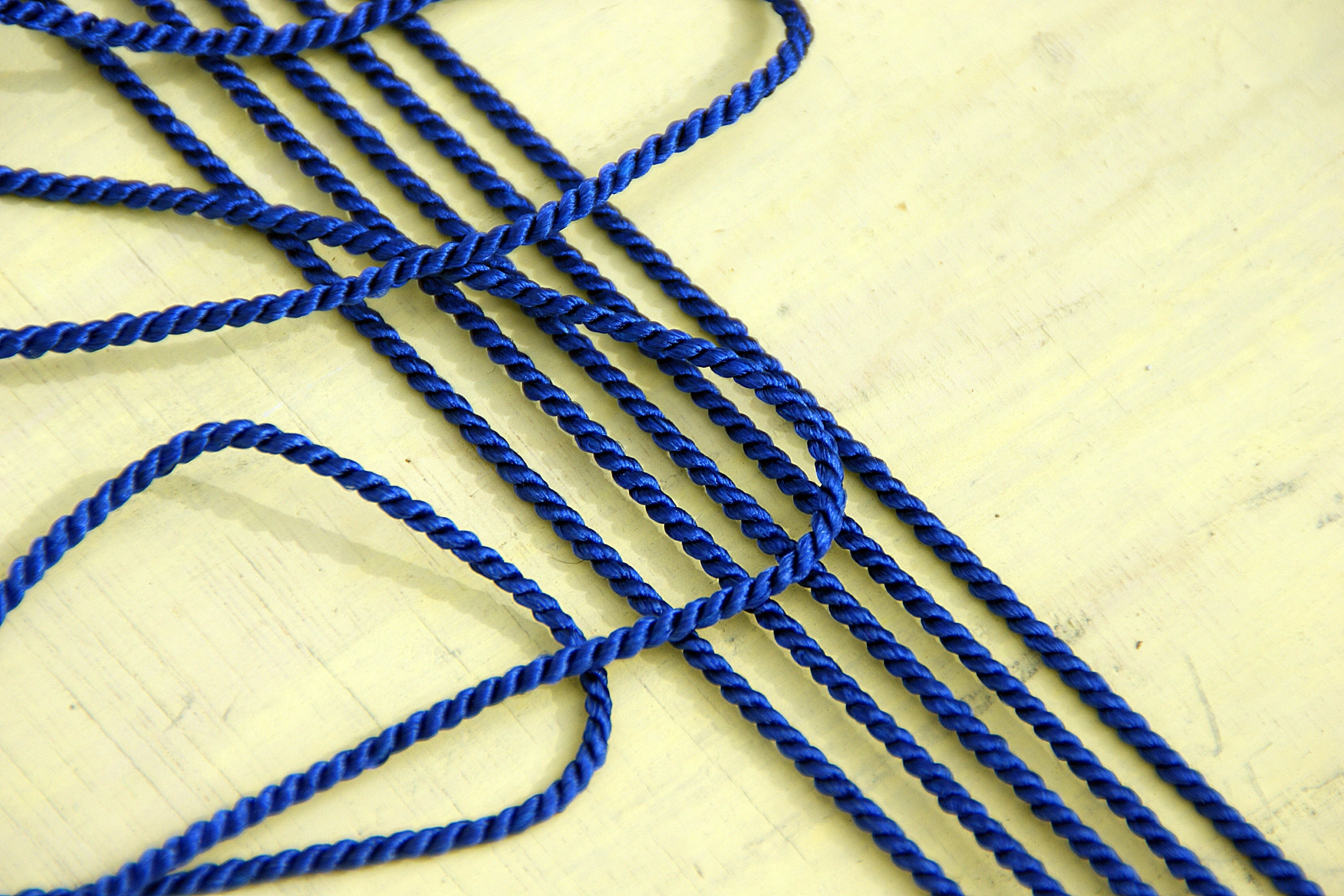 Narrow Blue Cord 2.5mm Art Silk Shiny Cotton Uniform Cord - Etsy UK
