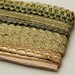 Antique Border Set Collection of Gold Borders Trimmings - Etsy