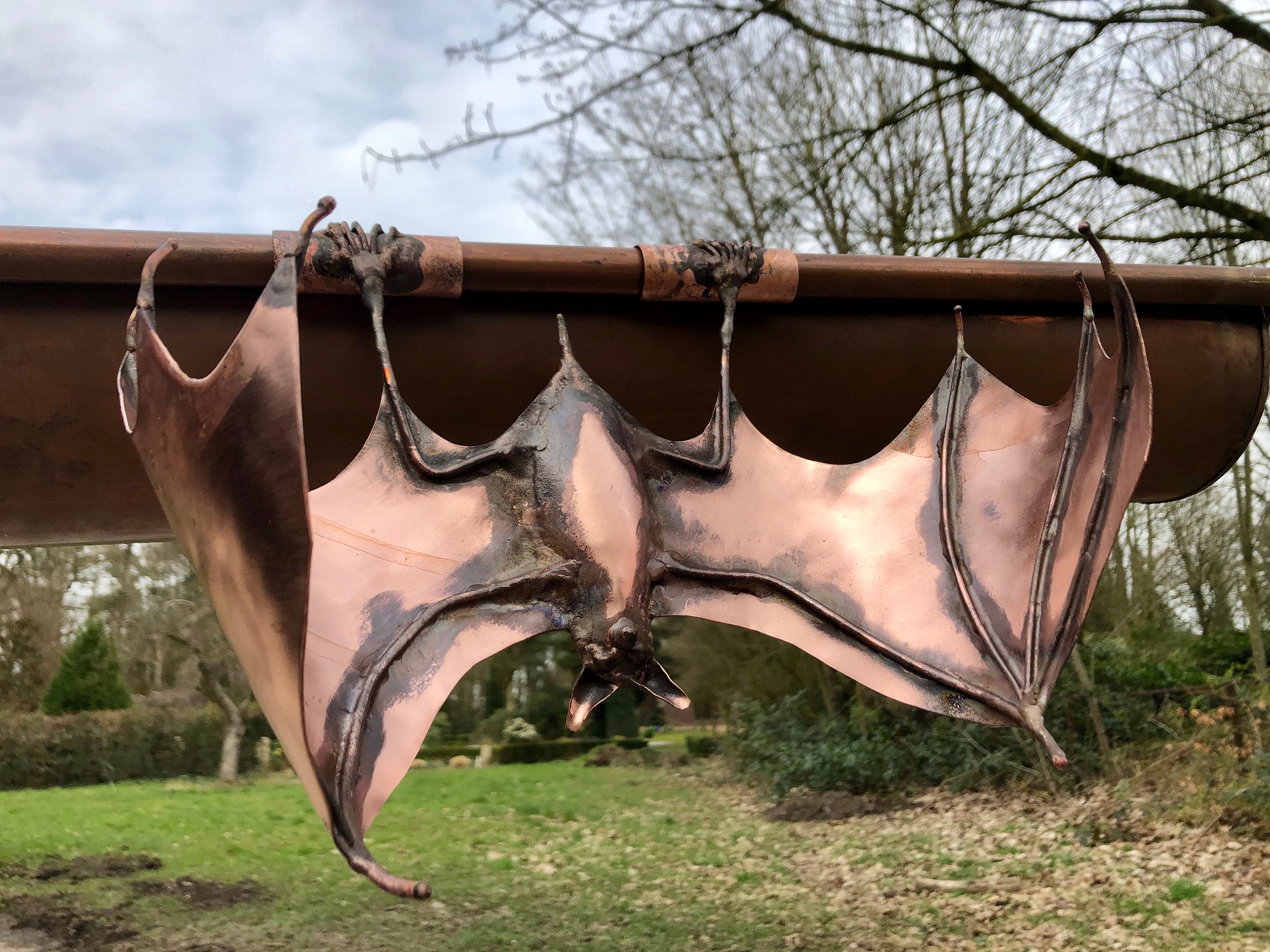 Human Sized Bat