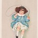 Antique Victorian Trade Card Western and Southern Life Insurance Co ...
