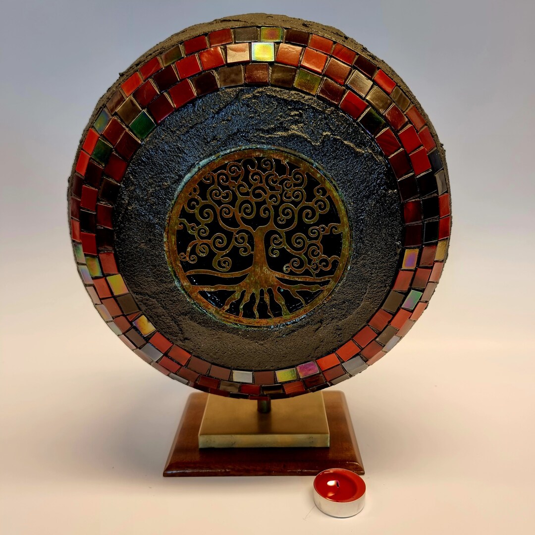 Urns, Wooden Urns, Design Urn, Art Urn, Tree of Life Urn, Urn, Custom ...