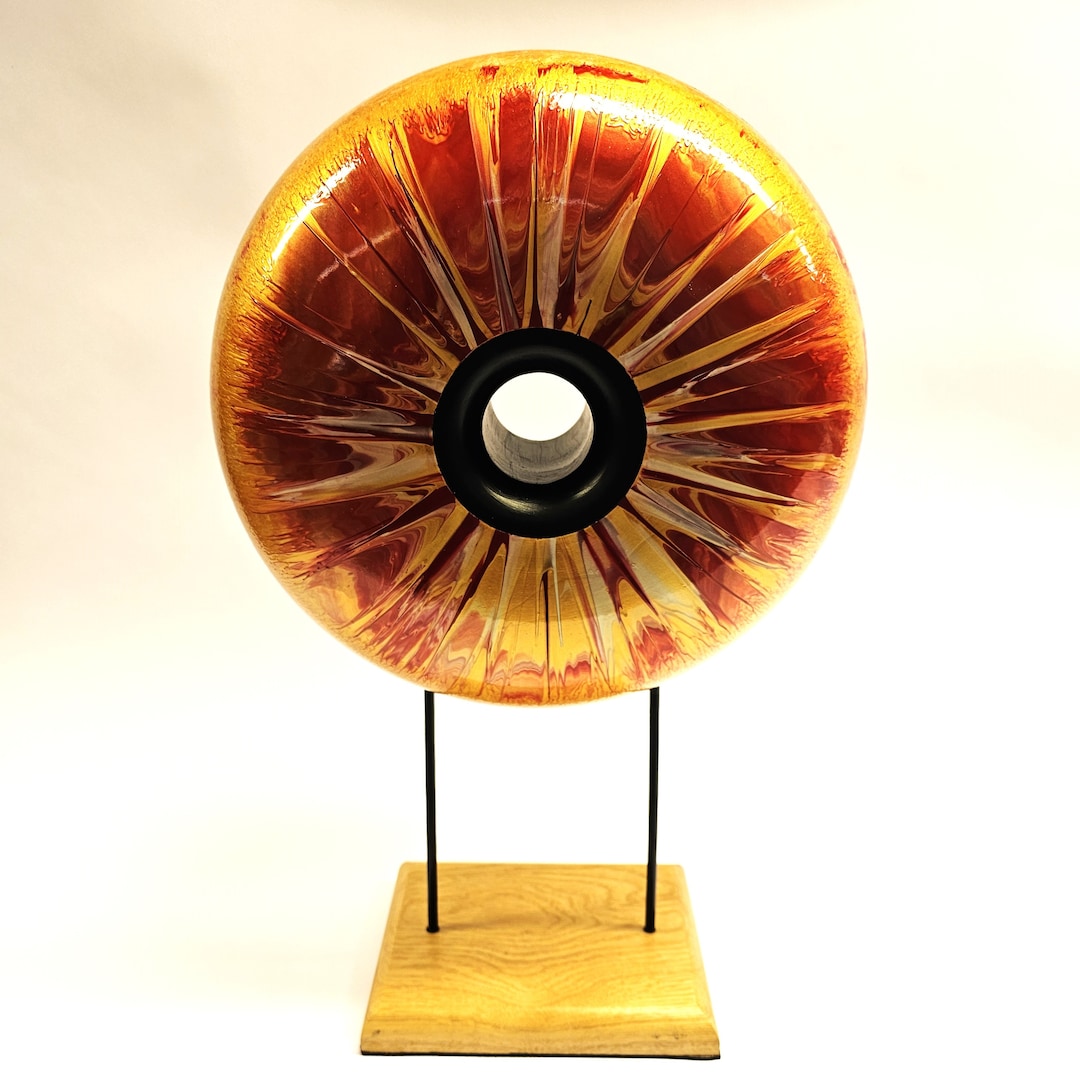 Urn, Wooden Urn, Art Urn, Design Urn, Urns, Beautiful Urn, Unique Urn ...