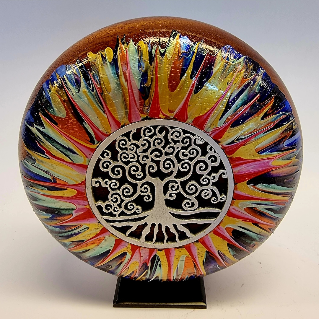 Urns, Design Urn, Art Urn, Tree of Life Urn, Tree of Life Urn ...