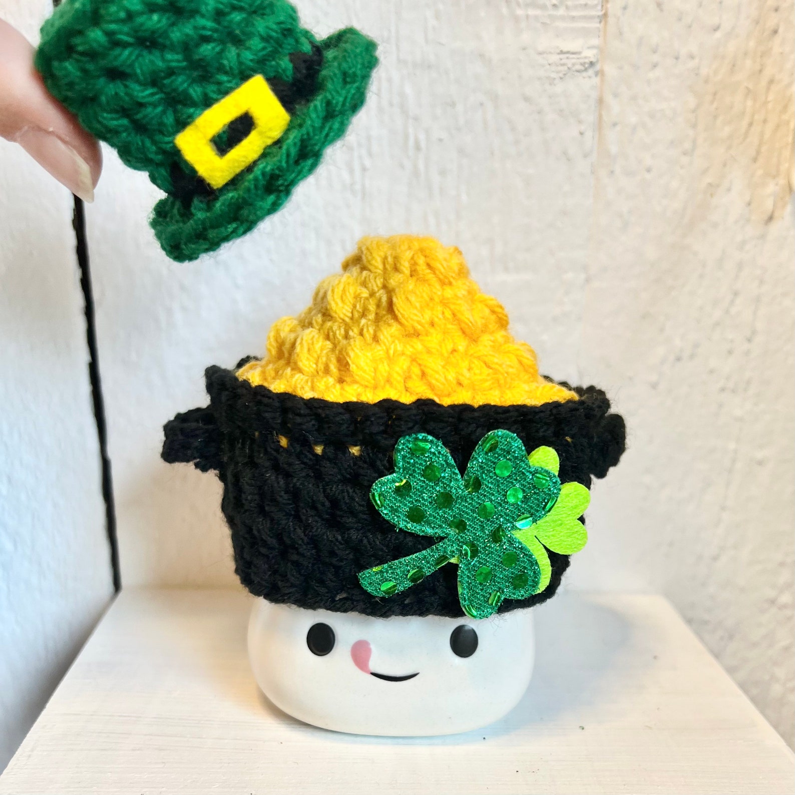 St.patricks Day Hat - Etsy