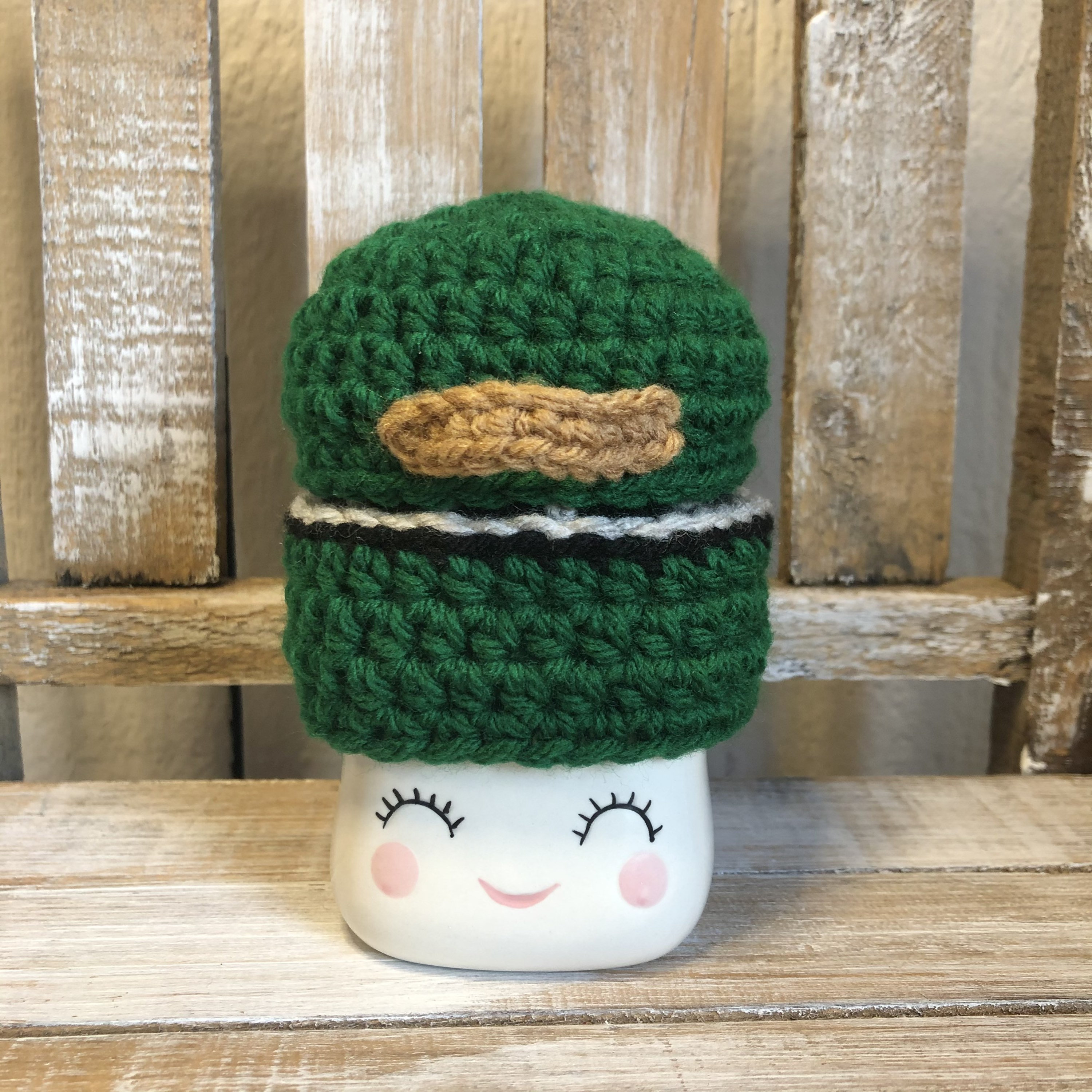 Marshmallow Mug Hat: BBQ Grill - Etsy