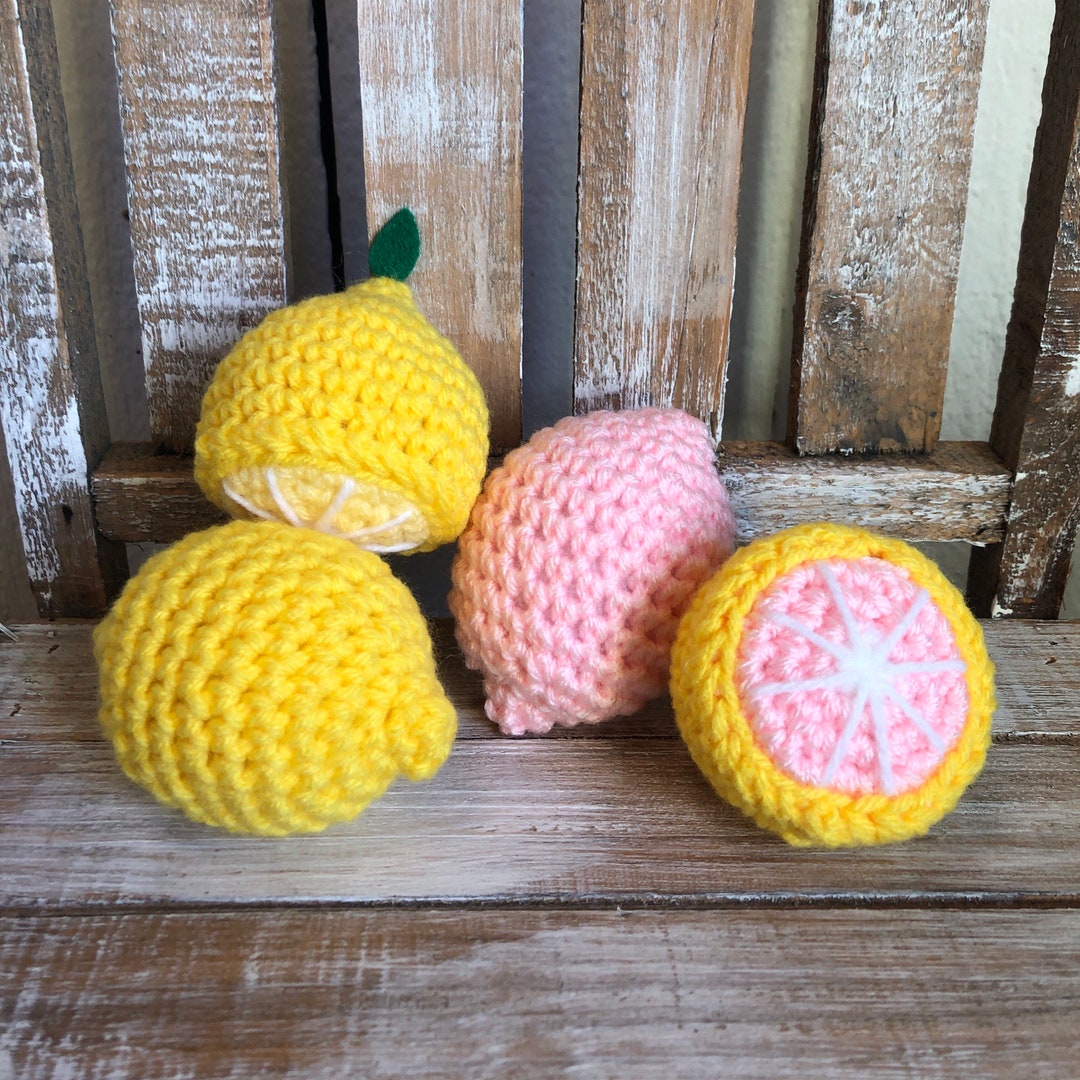 Stuffed Lemon | Lemon Toys | Fruits Decor | Nursing Toys Lemon Plushies ...