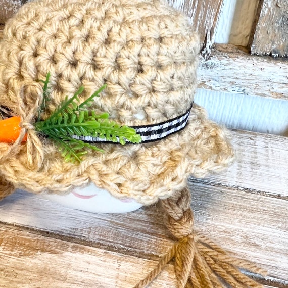 Ornaments & Accents Citrus Fruit Marshmallow Mug Hat Set with 3 Handled ...