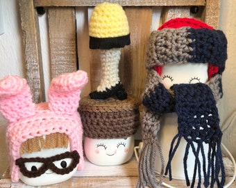 Christmas Story Hat | Etsy