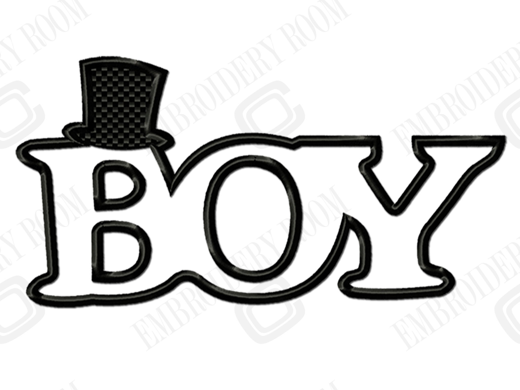 Baby Applique Embroidery Design Boy Applique Embroidery - Etsy