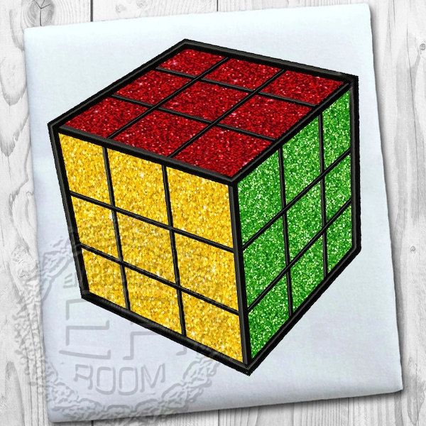 Rubik Cube - Etsy