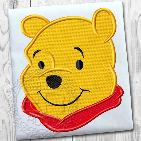 Character Applique - Etsy