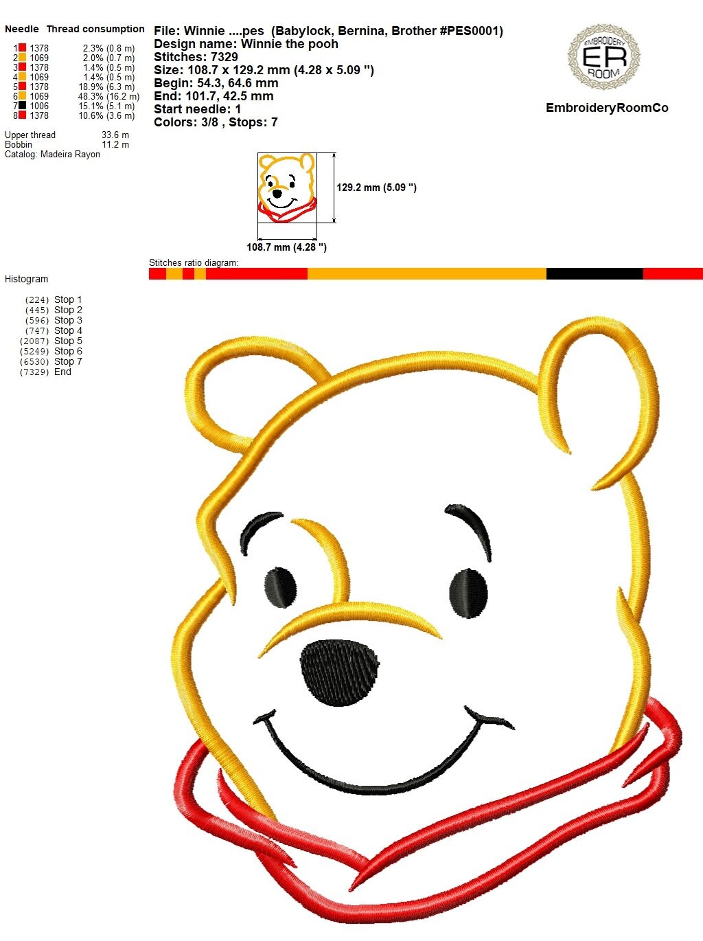 Bear Applique Embroidery Design Cartoon Character Applique - Etsy