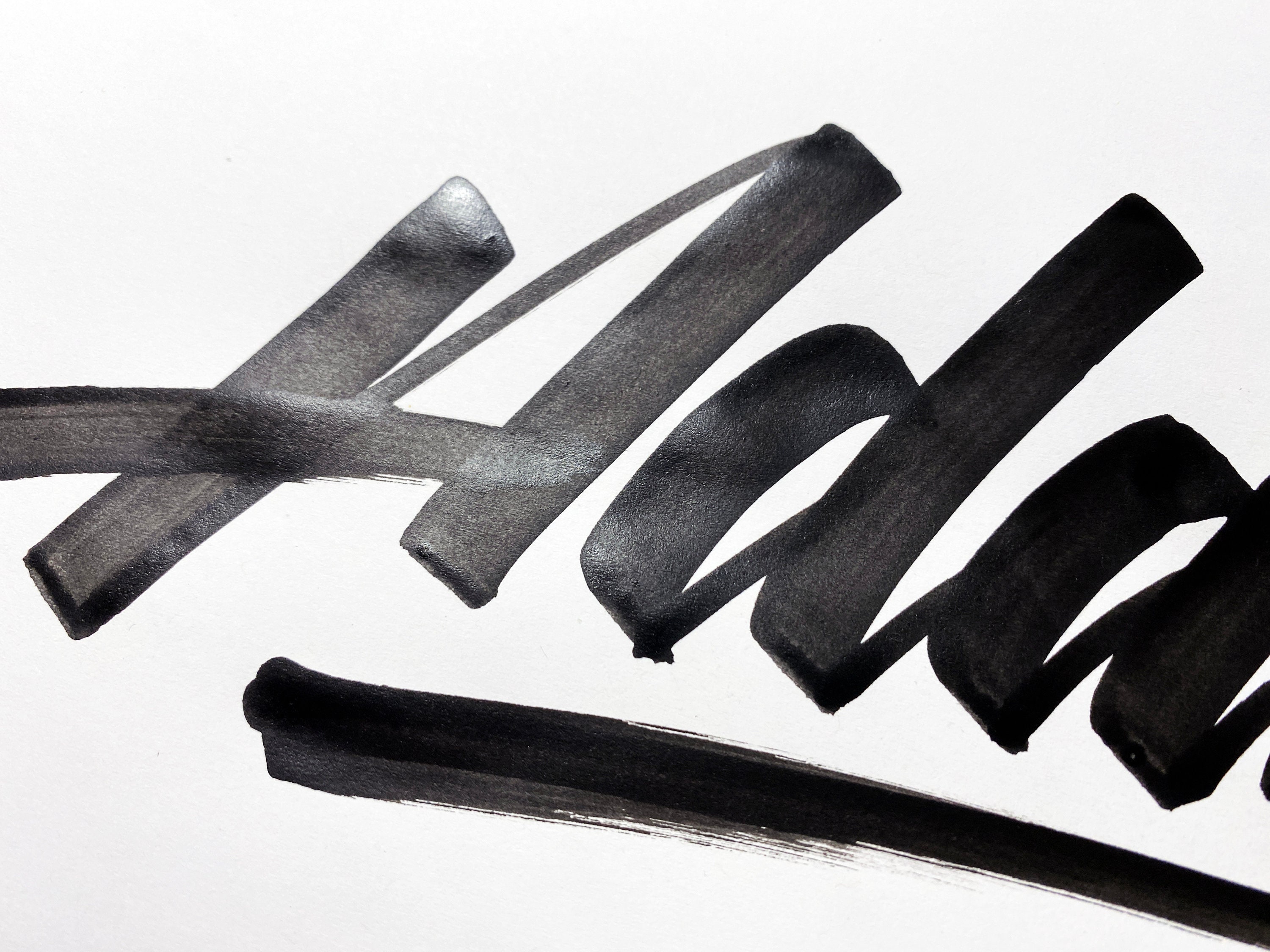 Your Name in Graffiti | Personalised Calligraphy Name | Graffiti Art ...