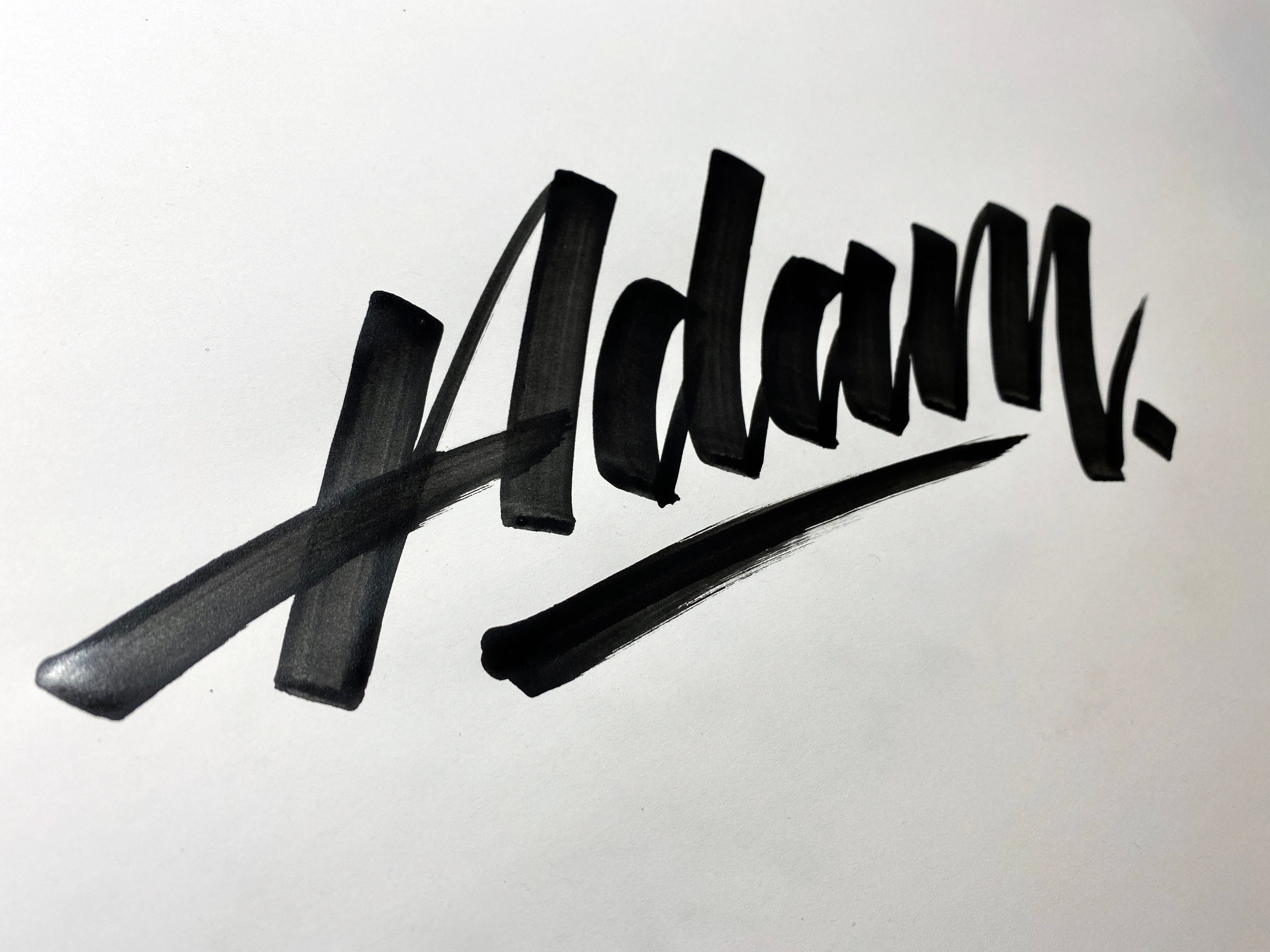 Your Name in Graffiti | Personalised Calligraphy Name | Graffiti Art ...