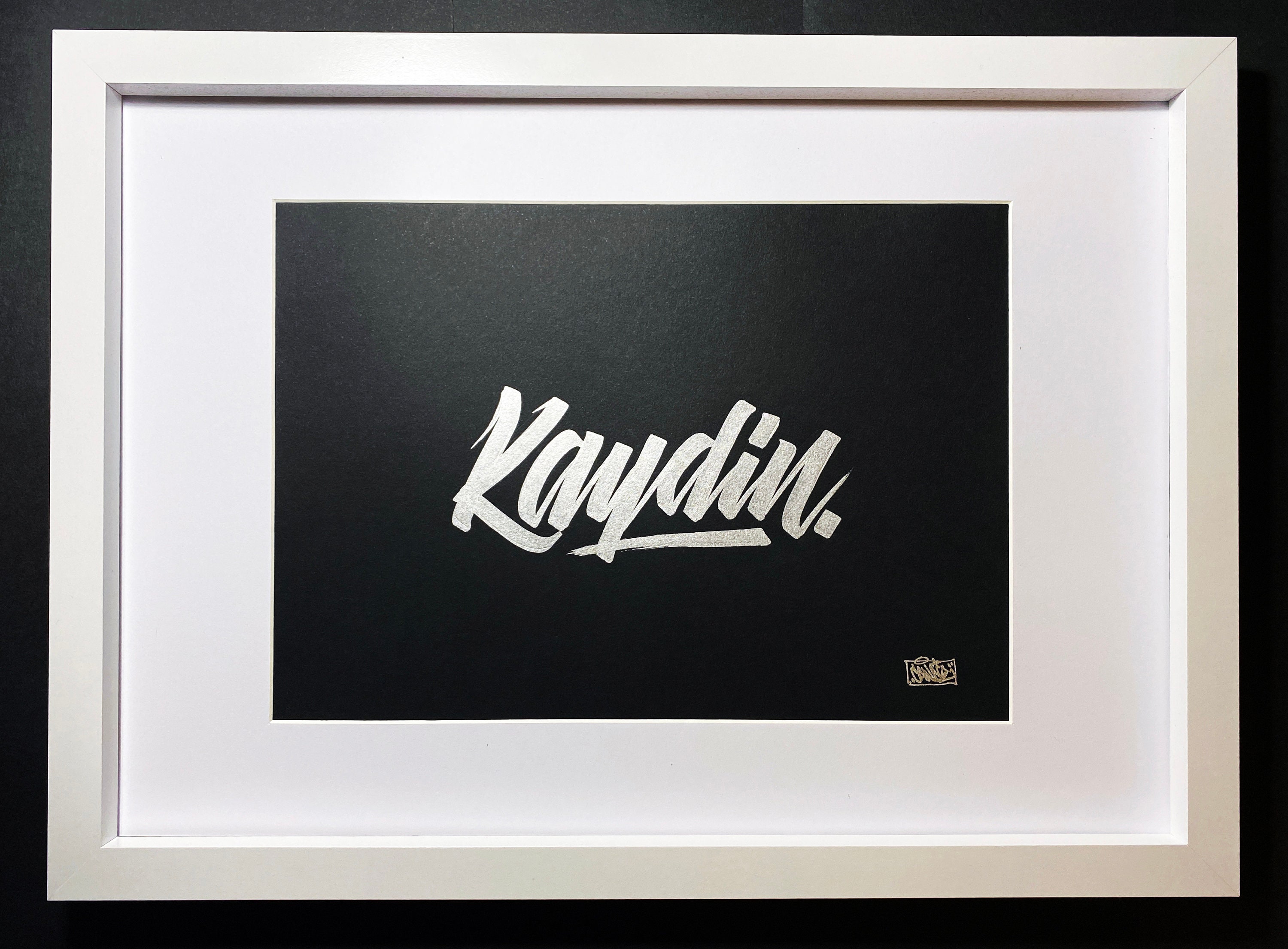 Your Name in Graffiti | Personalised Calligraphy Name | Graffiti Art ...