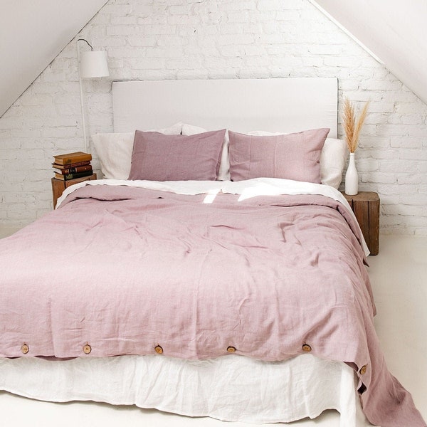 Dusty Rose Sheets - Etsy