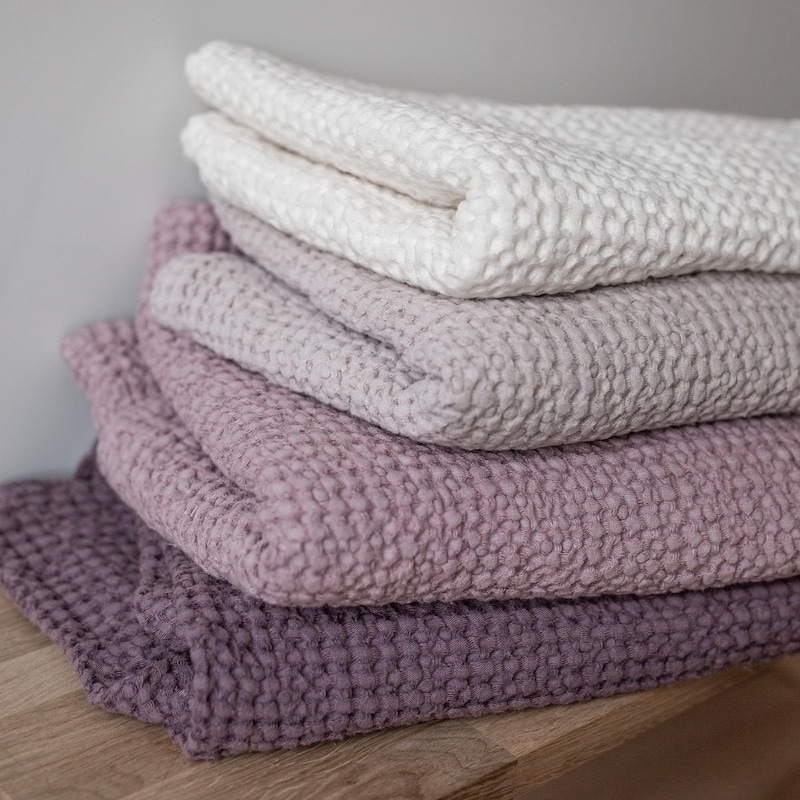 Linen Bath Towels - Etsy