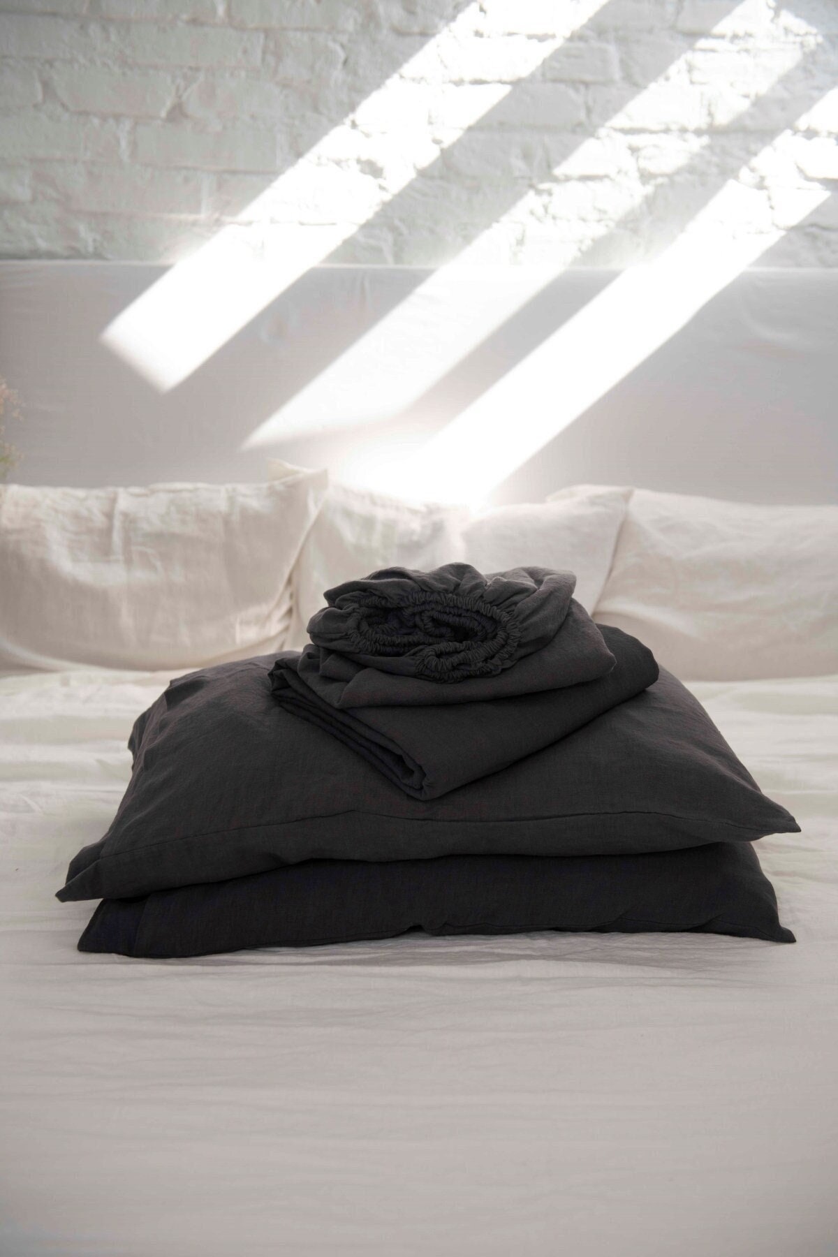 White Bed Sheets Tumblr