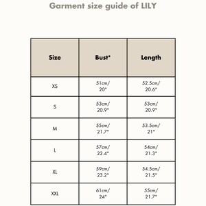 LILY Oversized Linen Top. Linen Clothing for Women - Etsy