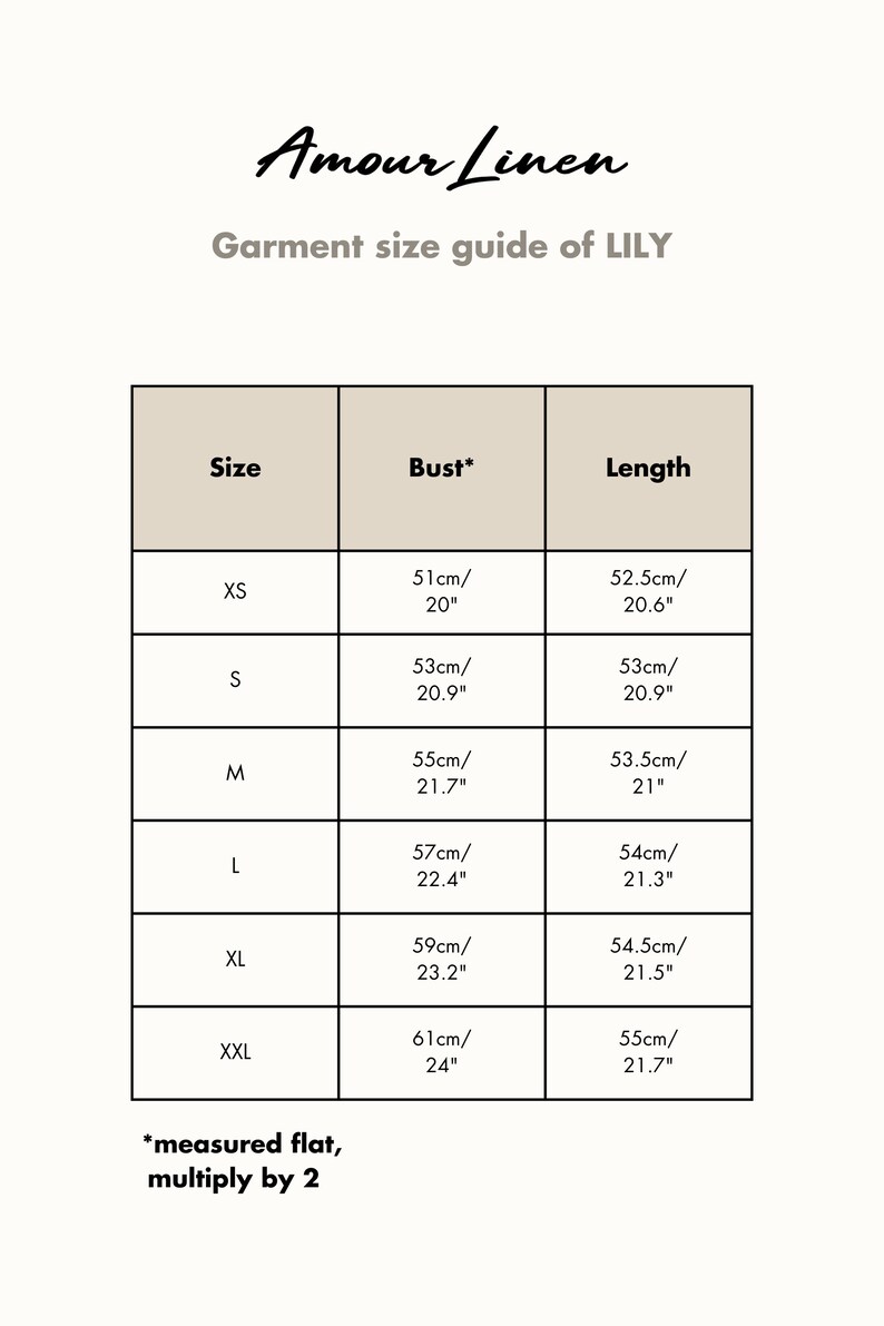 LILY Oversized Linen Top. Linen Clothing for Women - Etsy