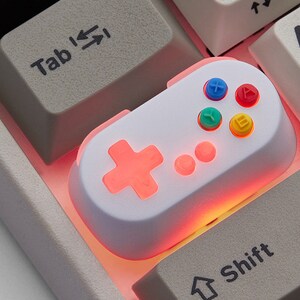 Switchxbox Controller Handle Keycaps Cherry Mx Metal Key Cap 1.75X 1 ...