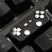 Playstation Game Controller Style Metal Keycaps Cherry Mx Gaming 2X/U ...