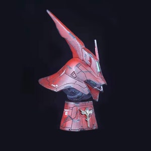 GUNDAM SAZABI Model Head サザビ－artisan Keycaps Cherry Mx Anime MSN-04 ...