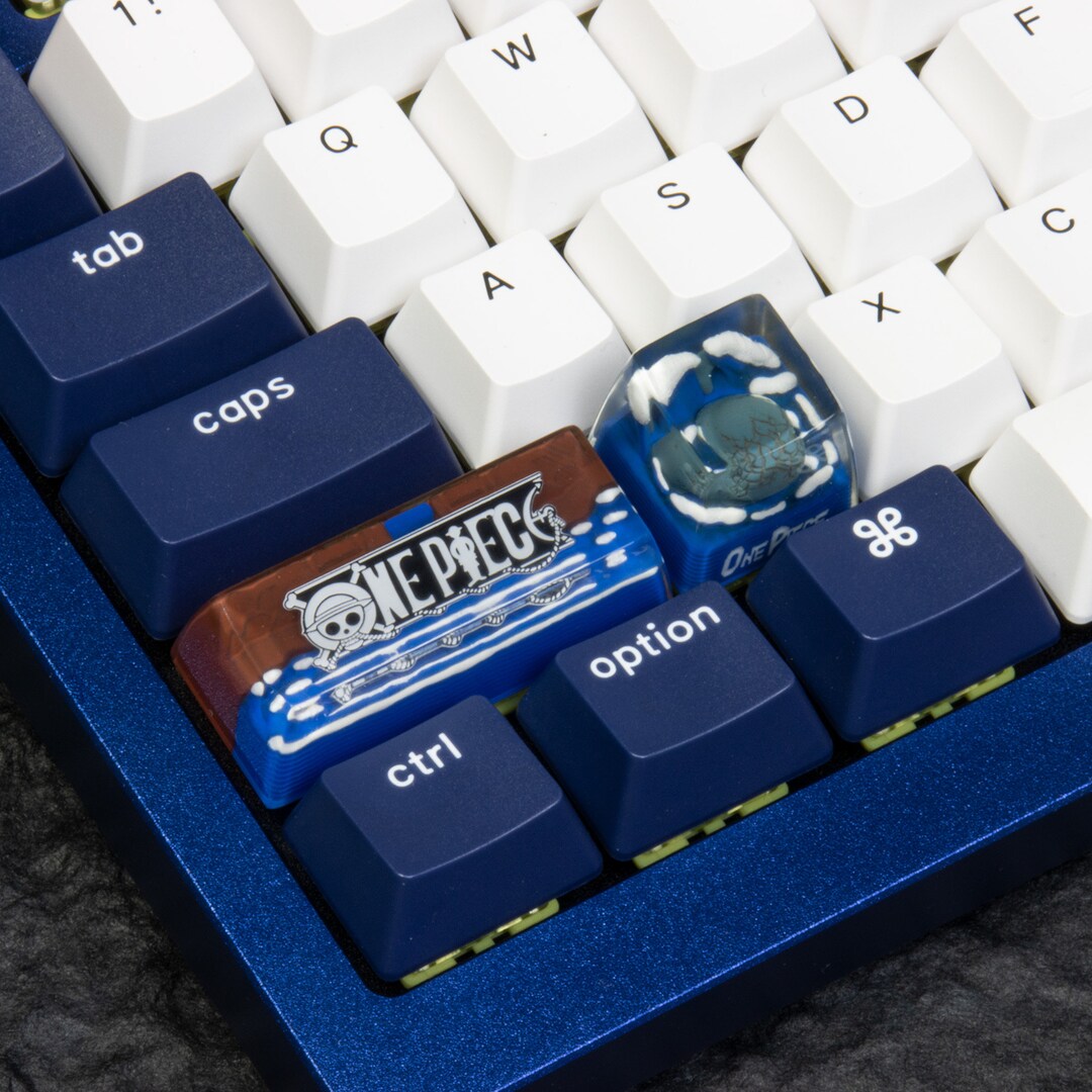 OP Keycap Resin Cherry Mx Keycap Artisan Handmade Shift Key Cap - Etsy