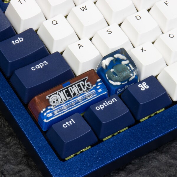 One Piece Keycap - Etsy