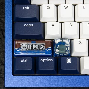 OP Keycap Resin Cherry Mx Keycap Artisan Handmade Shift Key Cap - Etsy