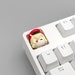 Cute Keycap Klee Girl Resin Artisan Cherry Mx Keyboard - Etsy