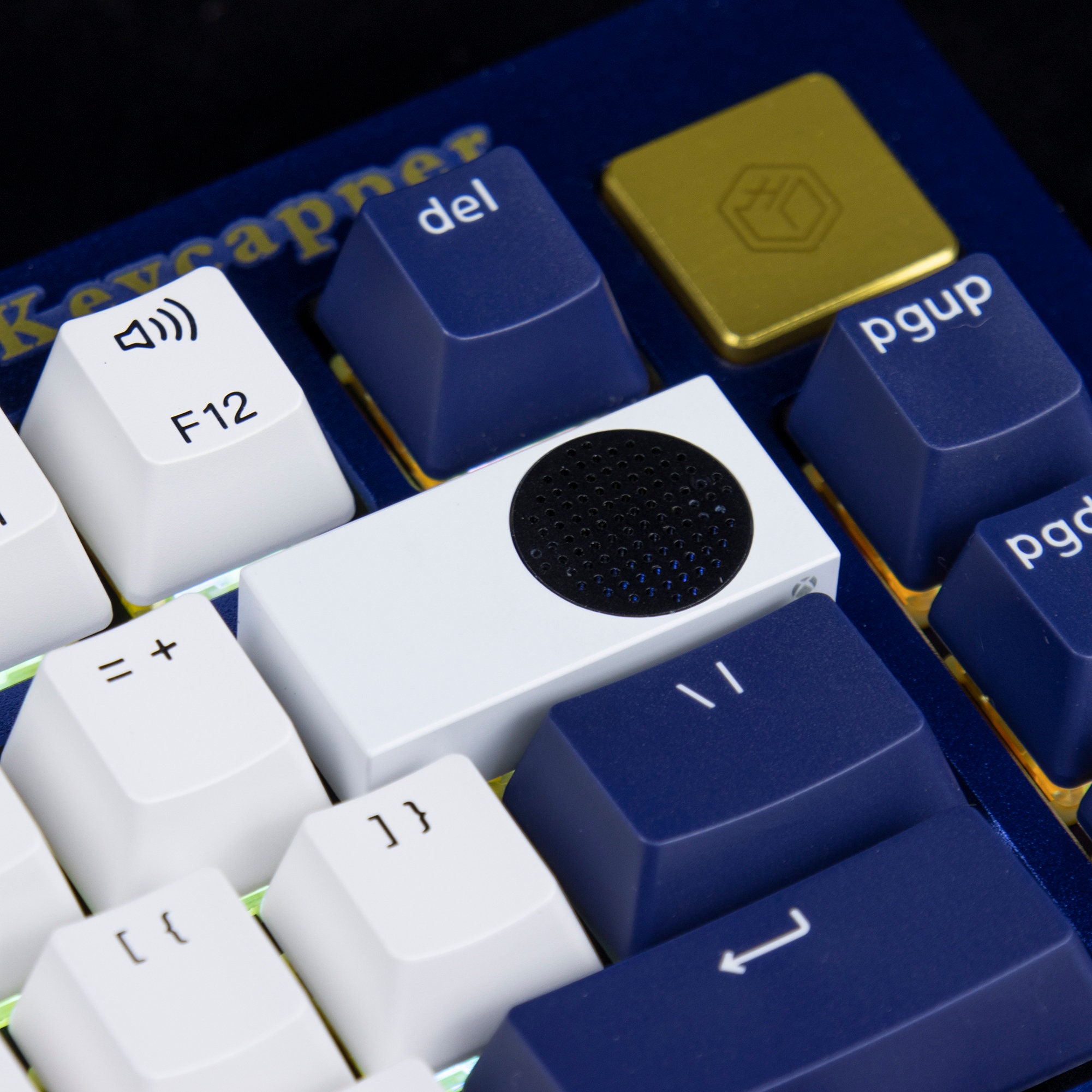 Xbox Series Artisan Keycaps White Cherry Mx Backspace 2u 2x - Etsy