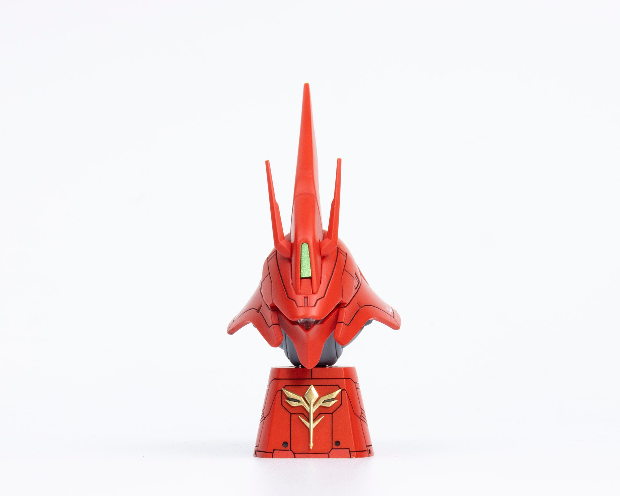 GUNDAM SAZABI Model Head サザビartisan Keycaps Cherry Mx Anime - Etsy Canada
