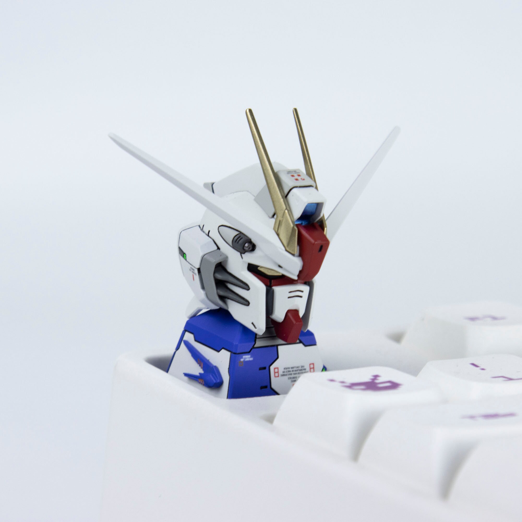 Strike Gundam Head Model