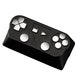 Playstation Game Controller Style Metal Keycaps Cherry Mx Gaming 2X/U ...