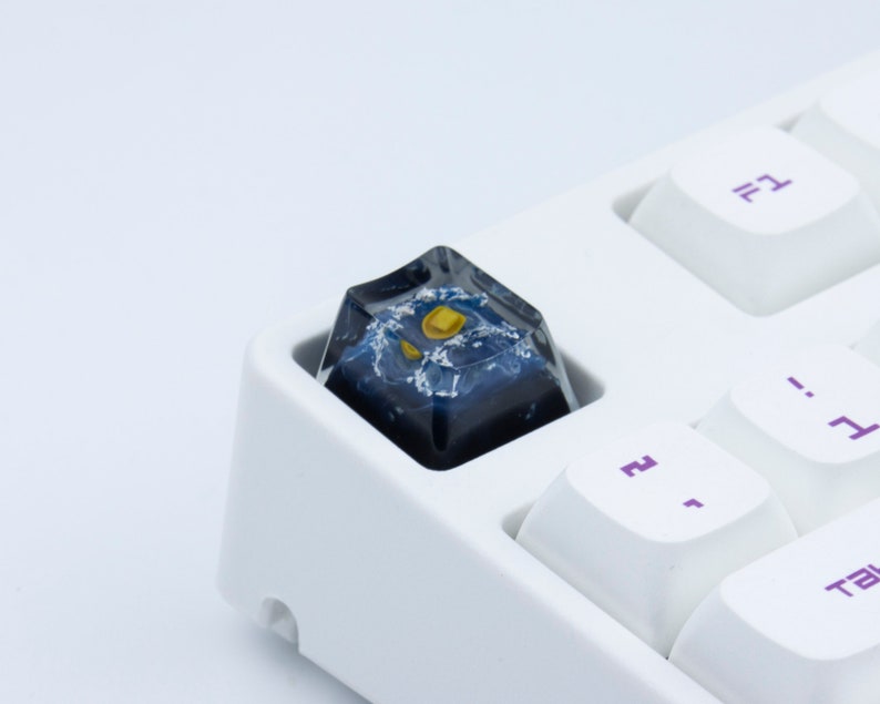 Ocean Boat Resin Keycaps Cherry Mx Key Cap OEM or SA Keycap - Etsy