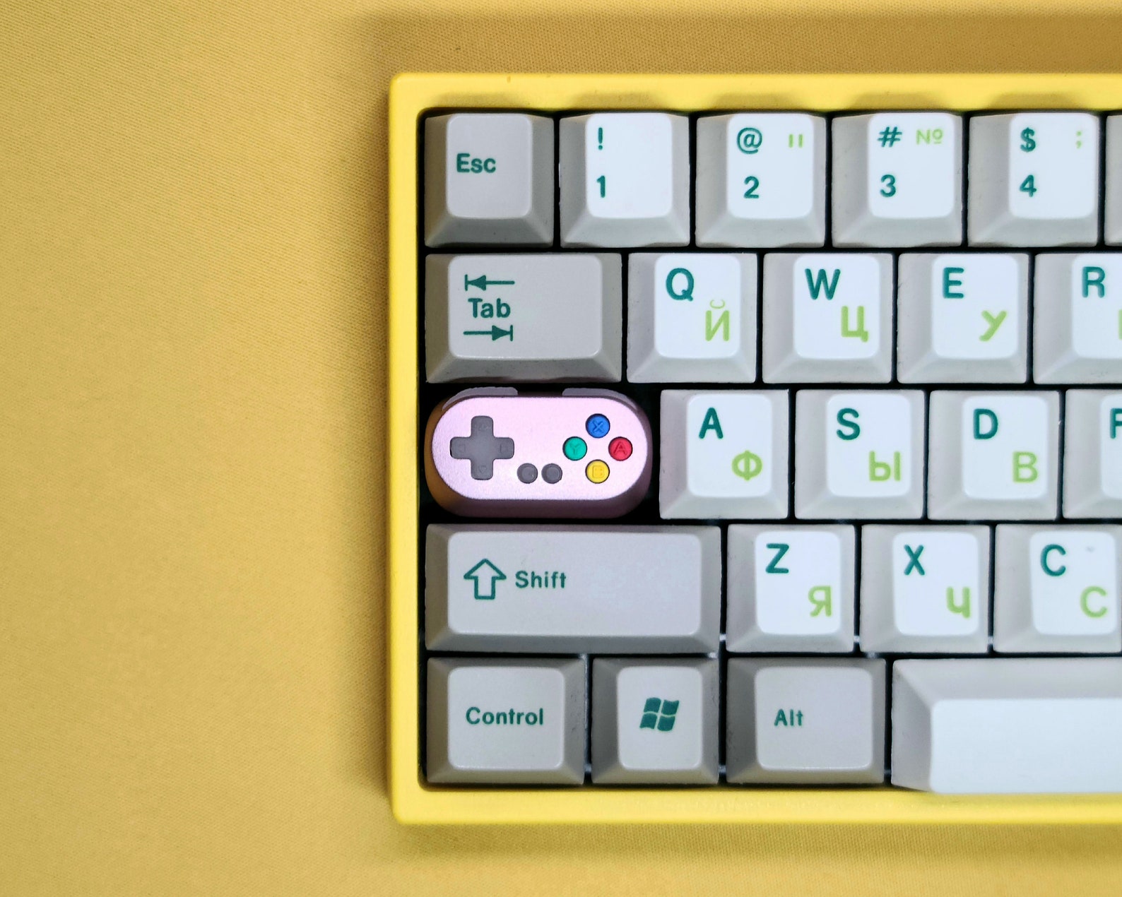 Switchxbox Controller Handle Keycaps Cherry Mx Metal Key Cap - Etsy