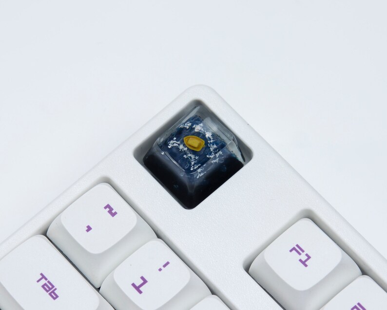 Ocean Boat Resin Keycaps Cherry Mx Key Cap OEM or SA Keycap - Etsy
