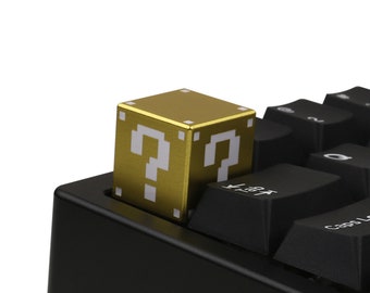 Metal Keycaps - Etsy