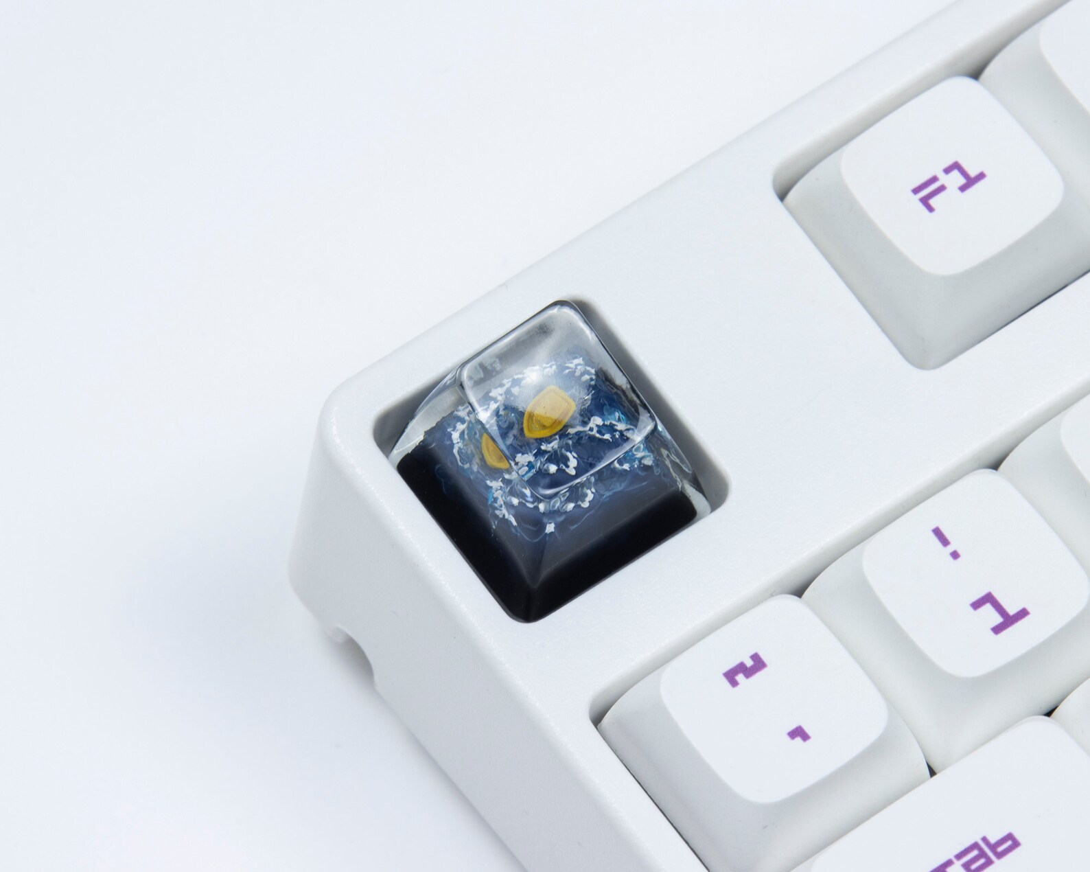 Ocean Boat Resin Keycaps Cherry Mx Key Cap OEM or SA Keycap - Etsy