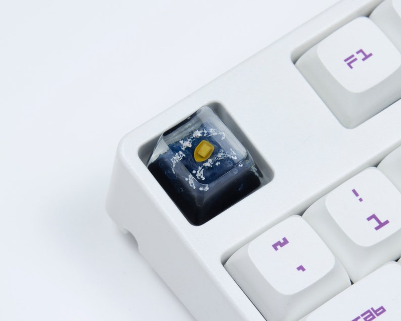 Ocean Boat Resin Keycaps Cherry Mx Key Cap OEM or SA Keycap - Etsy
