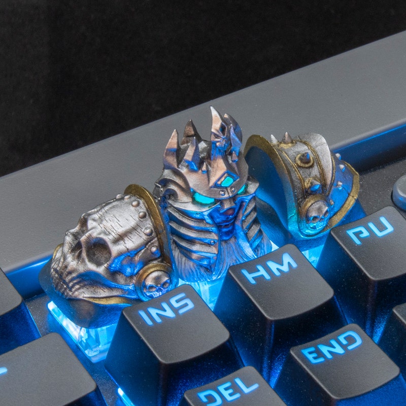 World of Warcraft Keycap - Etsy