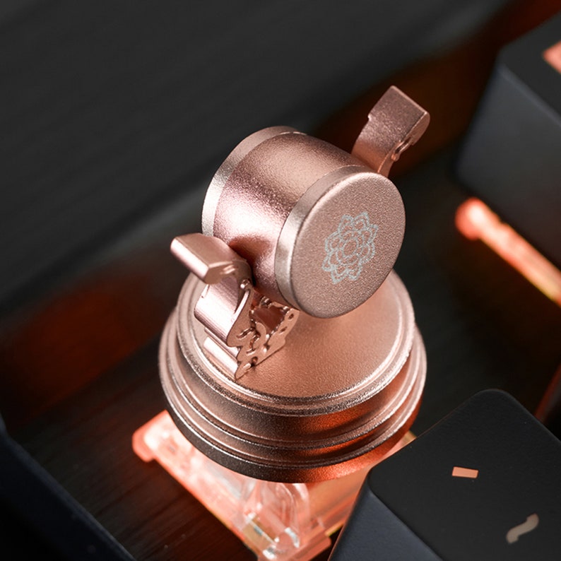 Piratetreasure Chest Badge Drum Keyboard Keycaps Metal Cherry - Etsy UK