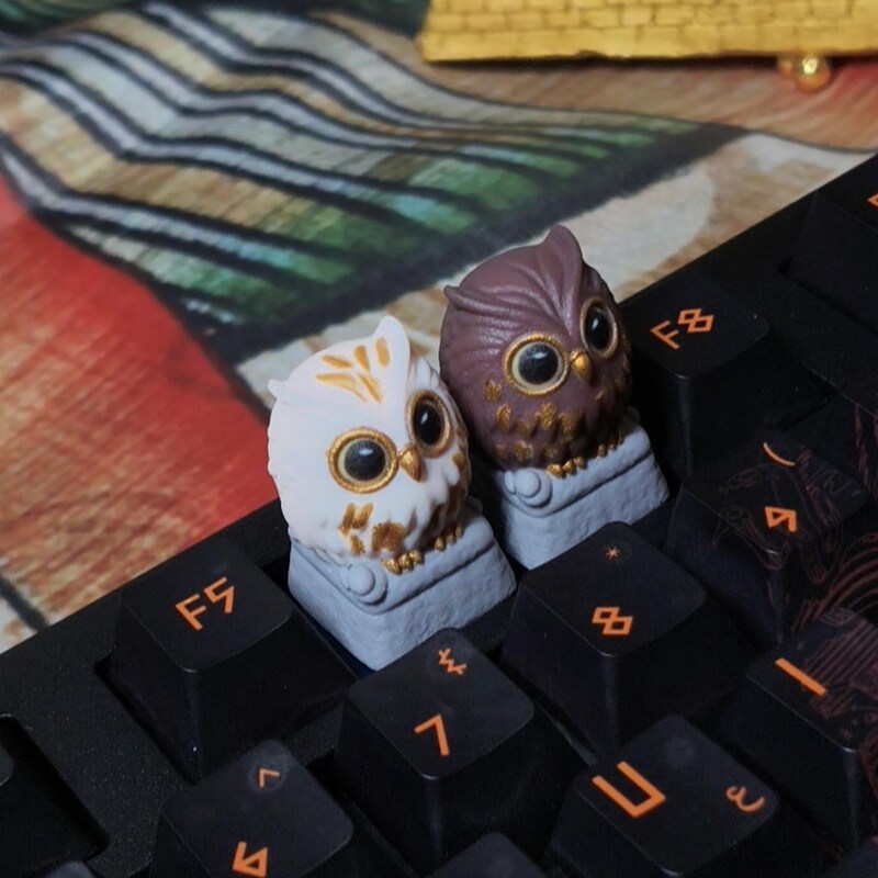 Animal Keycap - Etsy