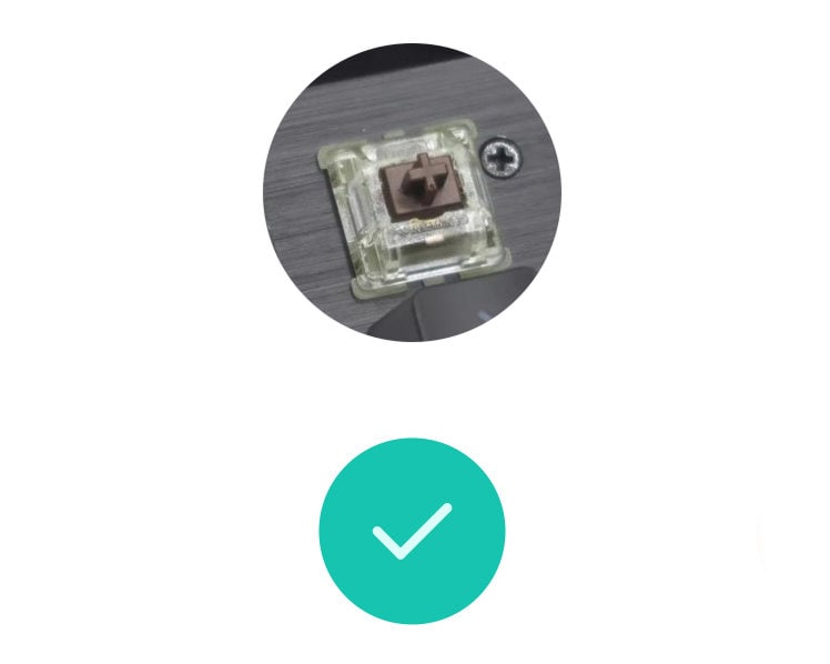 RTX3080 GPU Metal 2.75U 2.75X Keycap Cherry Mx Right Shift - Etsy Canada